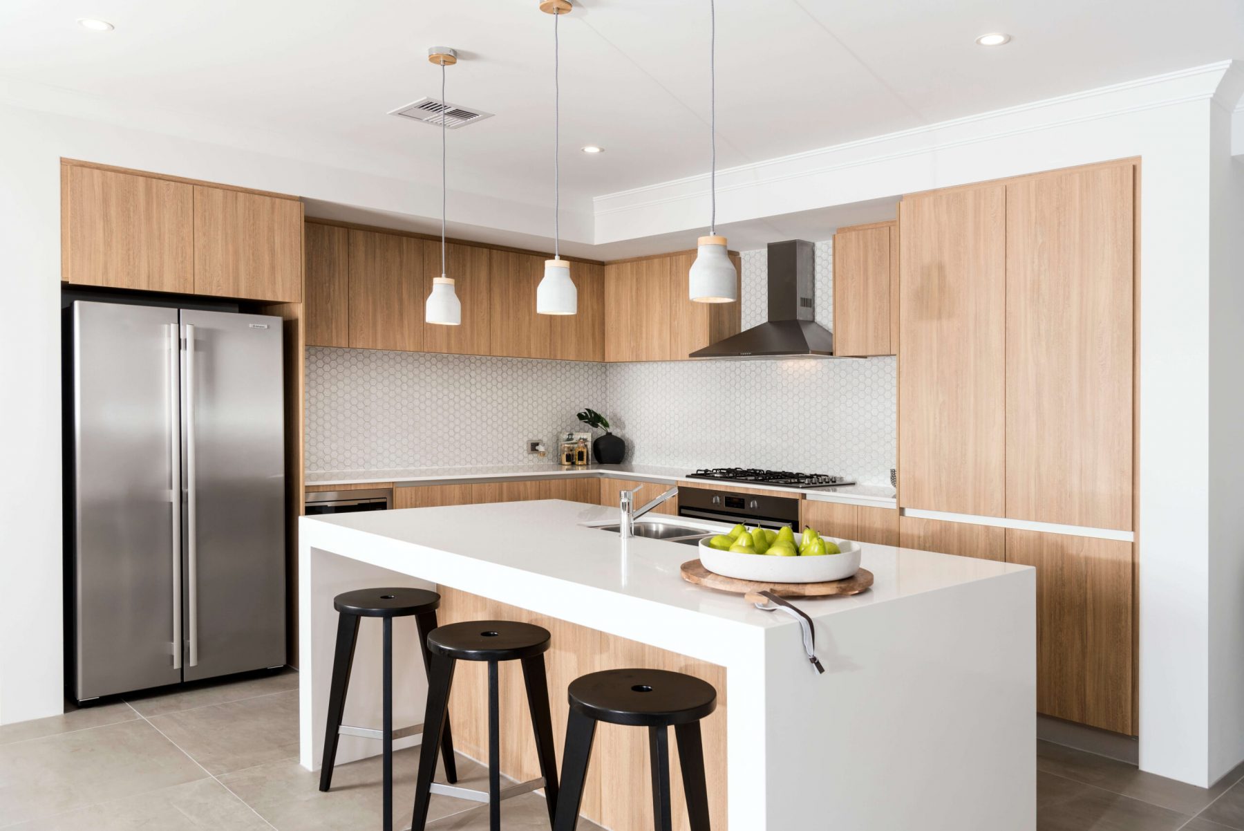 The Pebble Beach Home Design • B1 Homes