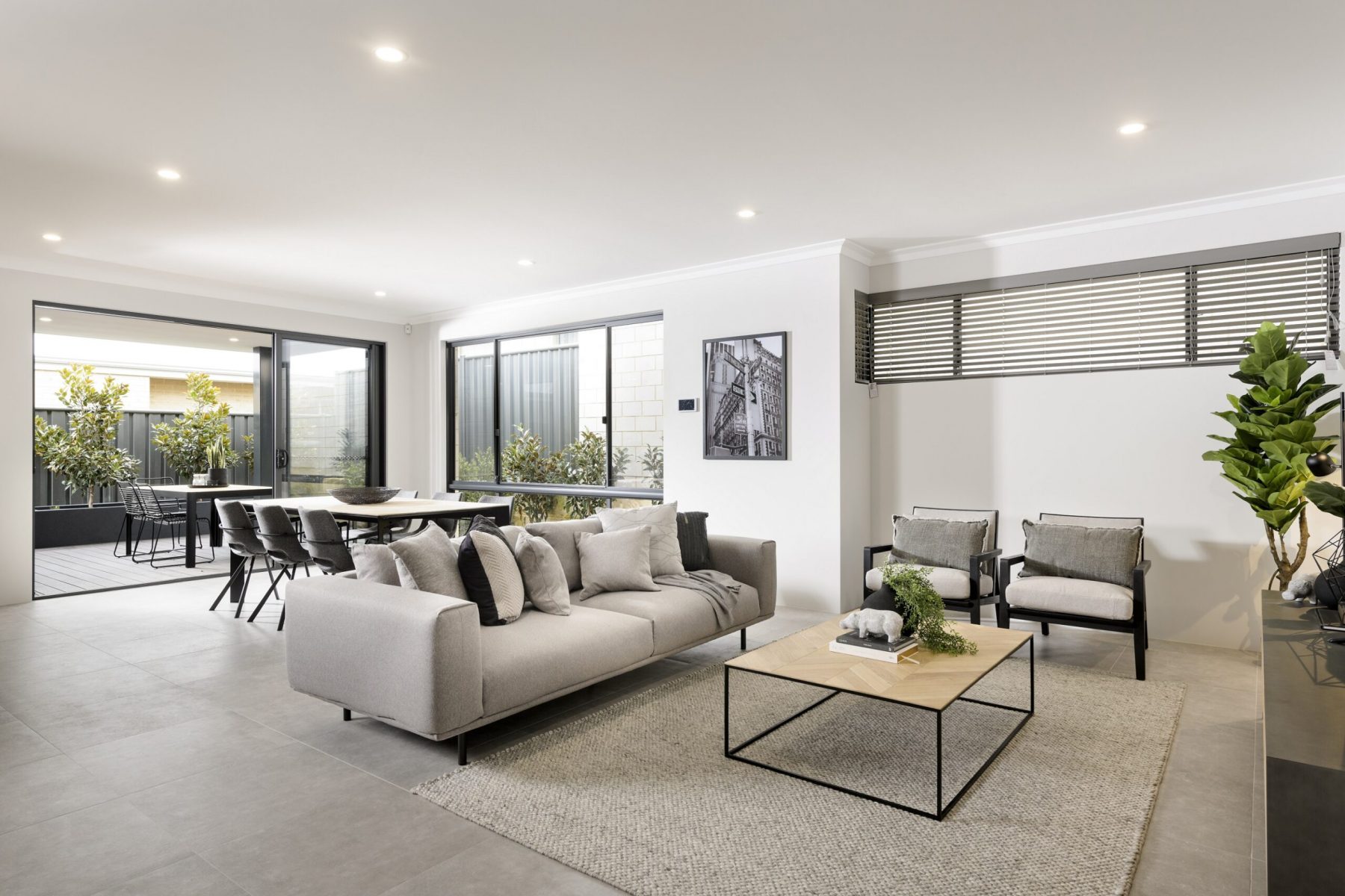 The Hermosa Home Design • B1 Homes