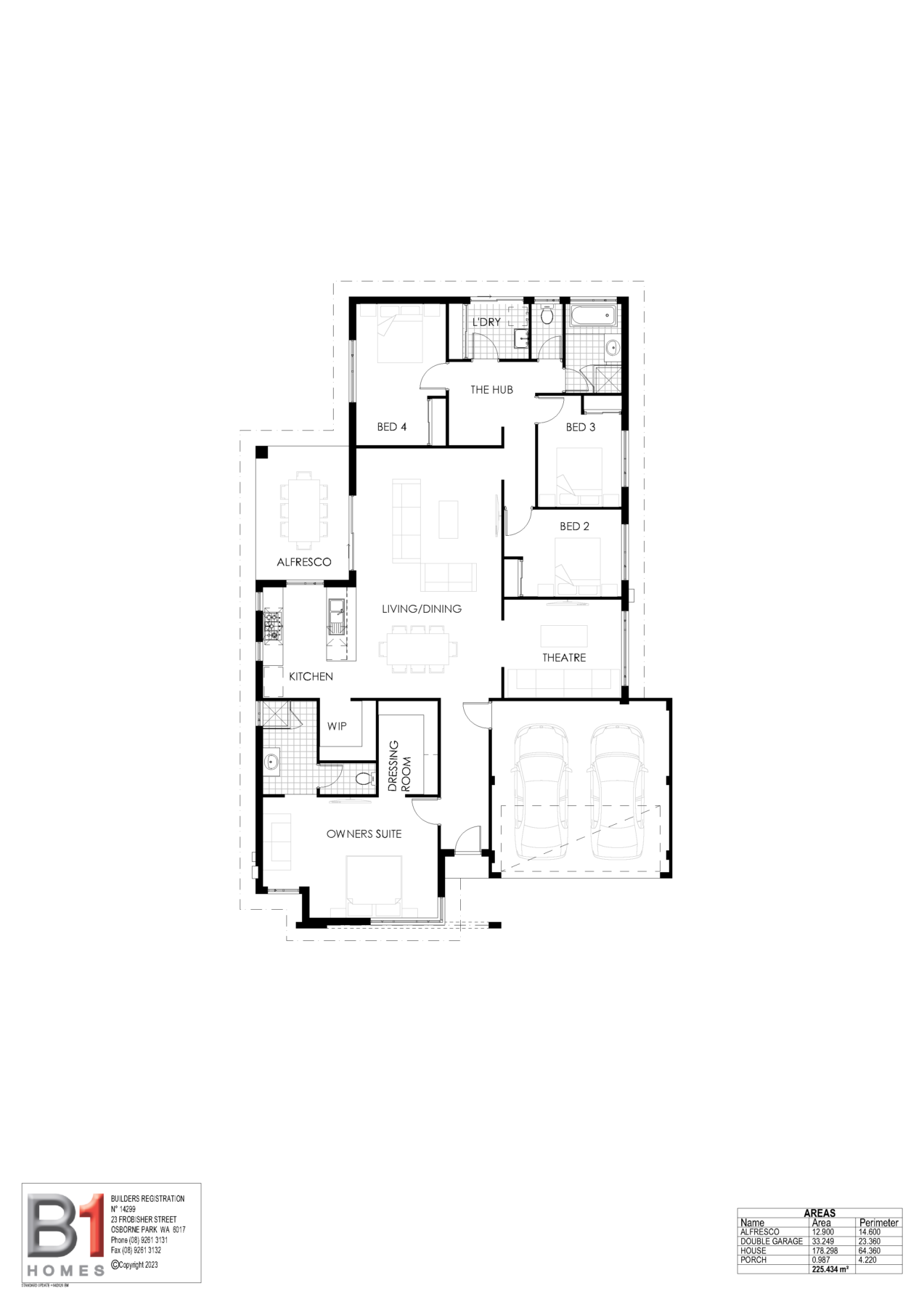 First Home Builders | First Home Buyers Perth | B1 Homes WA