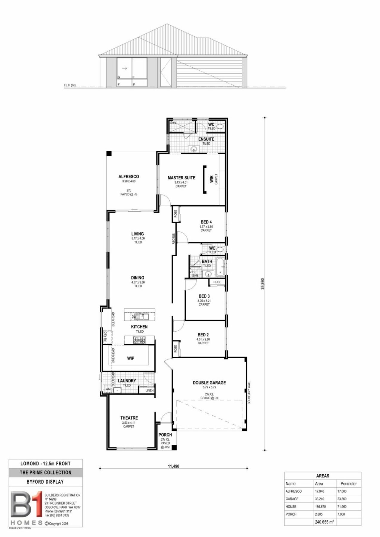 First Home Builders | First Home Buyers Perth | B1 Homes WA