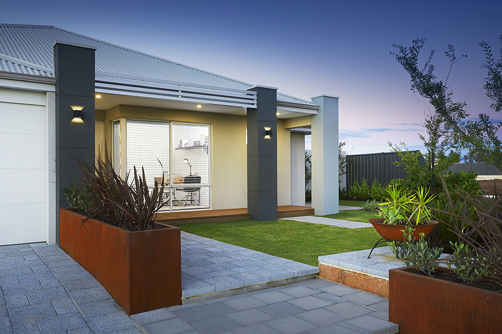 The Newport Home Design • B1 Homes