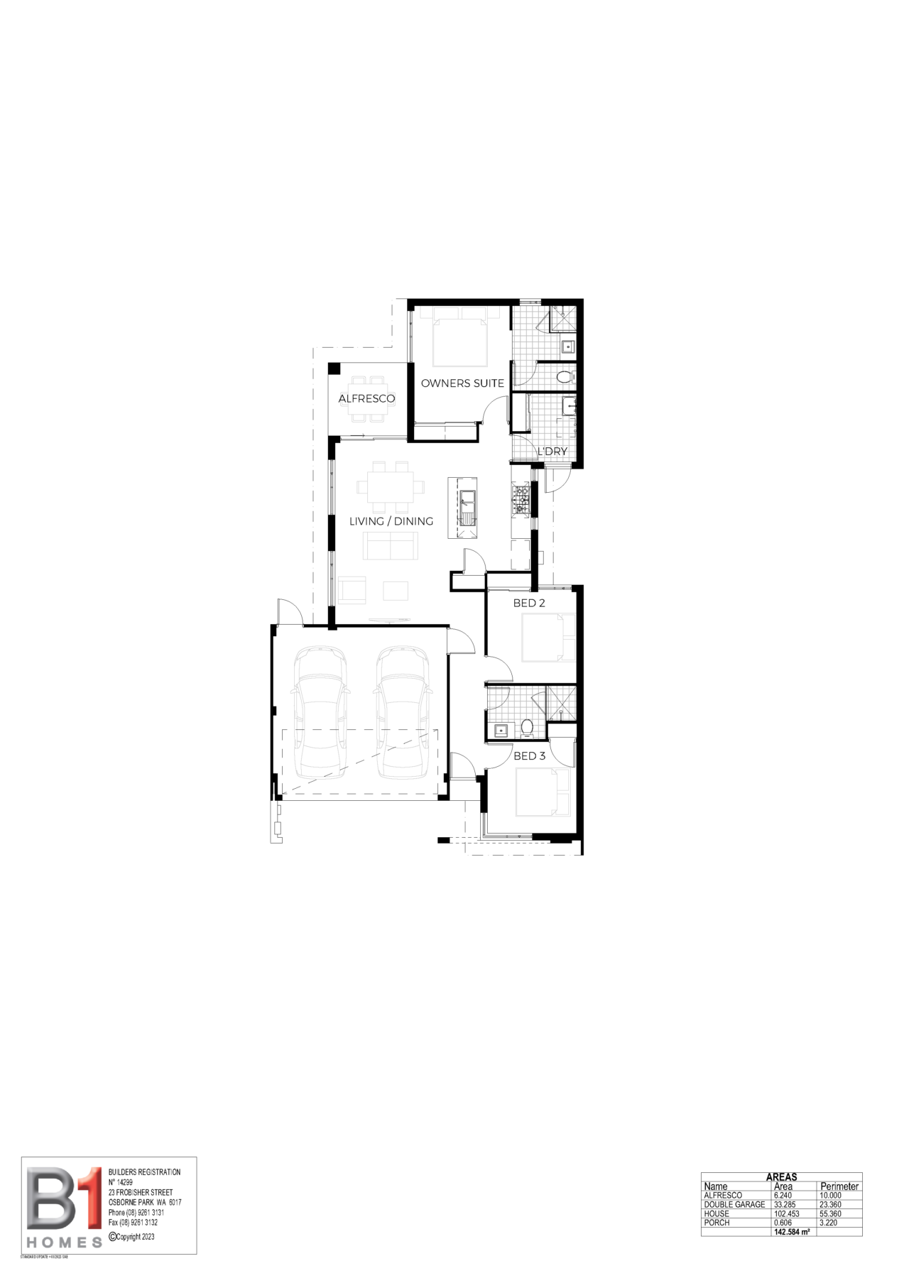 First Home Builders | First Home Buyers Perth | B1 Homes WA