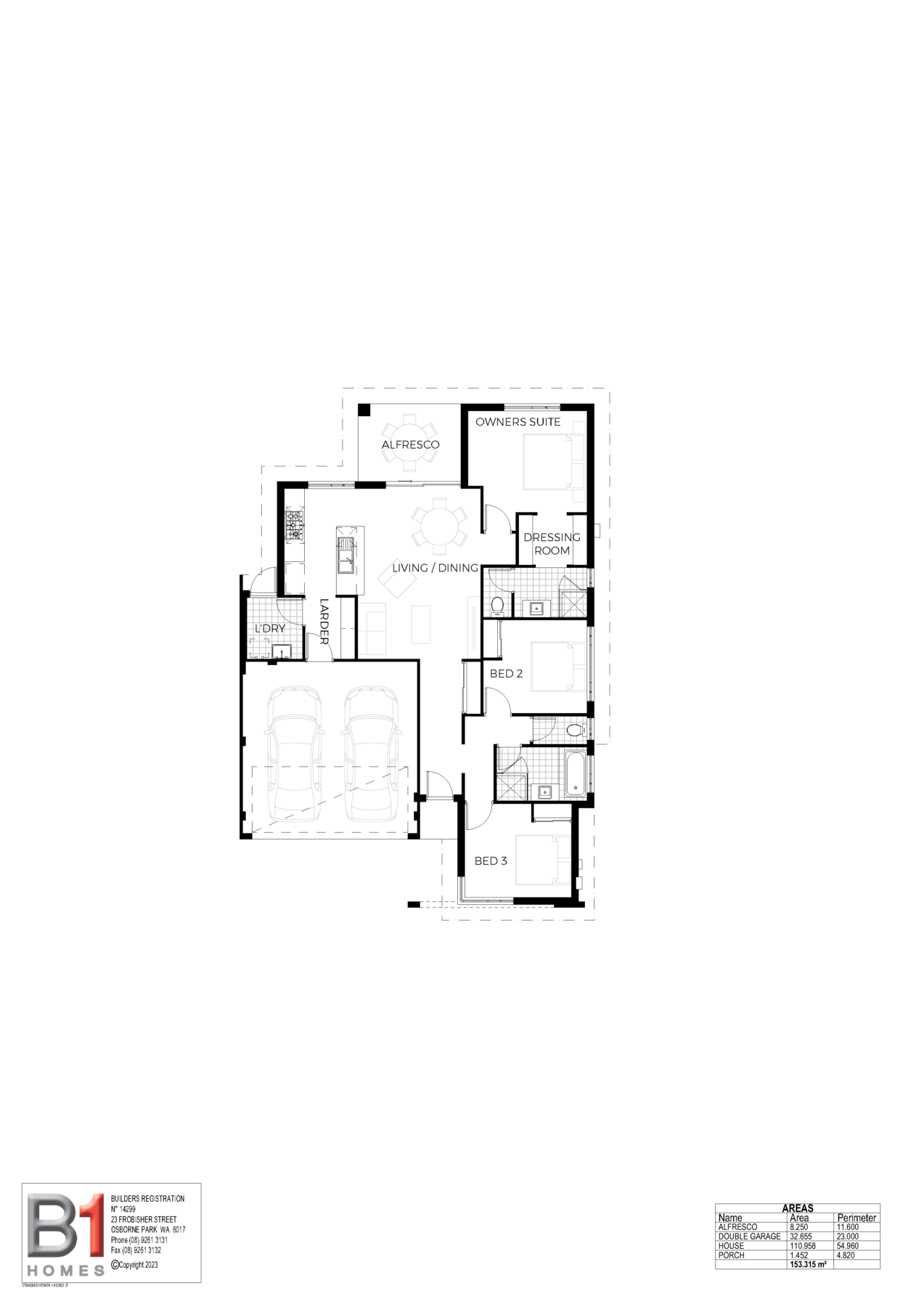 Home Designs • B1 Homes