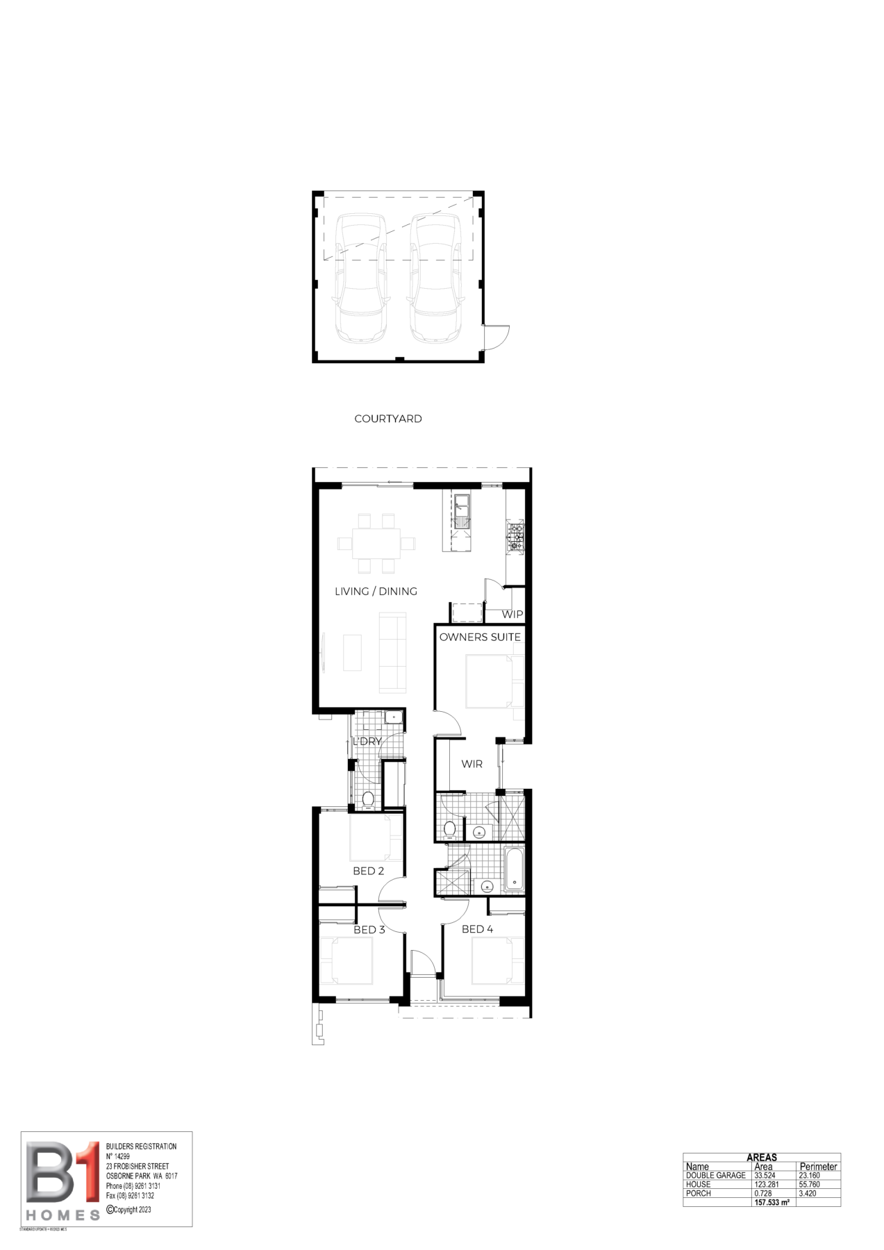 First Home Builders | First Home Buyers Perth | B1 Homes WA