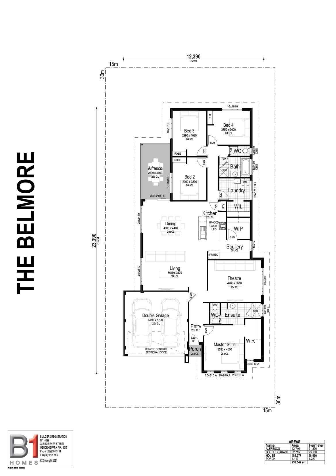 Home Designs • Page 2 of 2 • B1 Homes