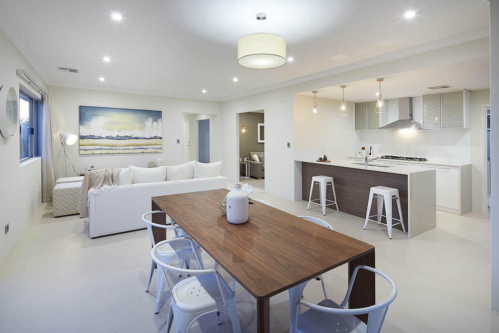 The Capitola House Design • B1 Homes