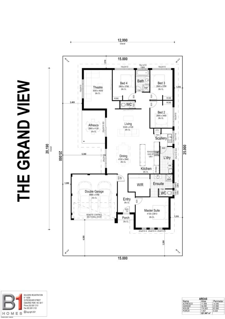 Display Homes • B1 Homes