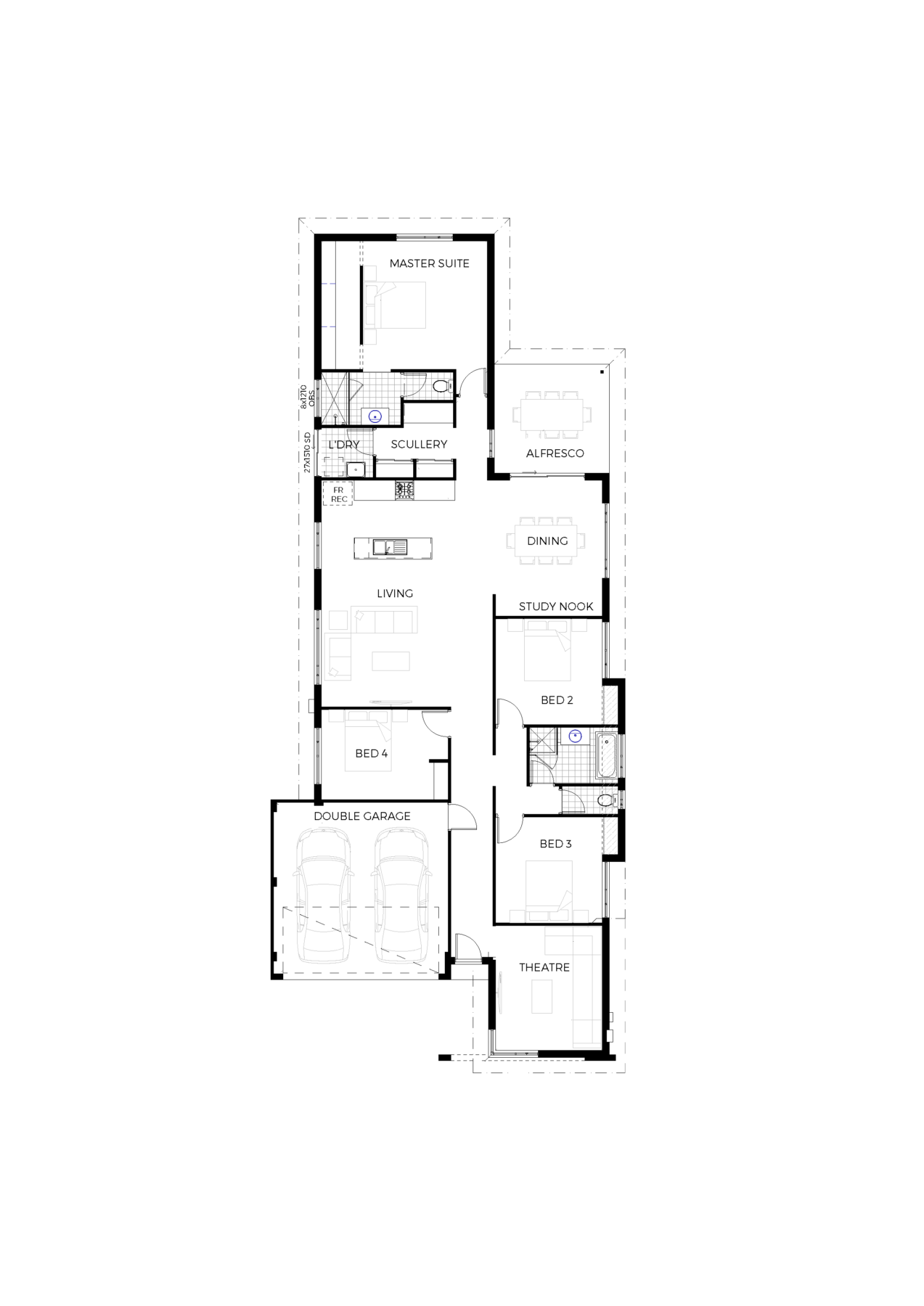 Home Designs • B1 Homes