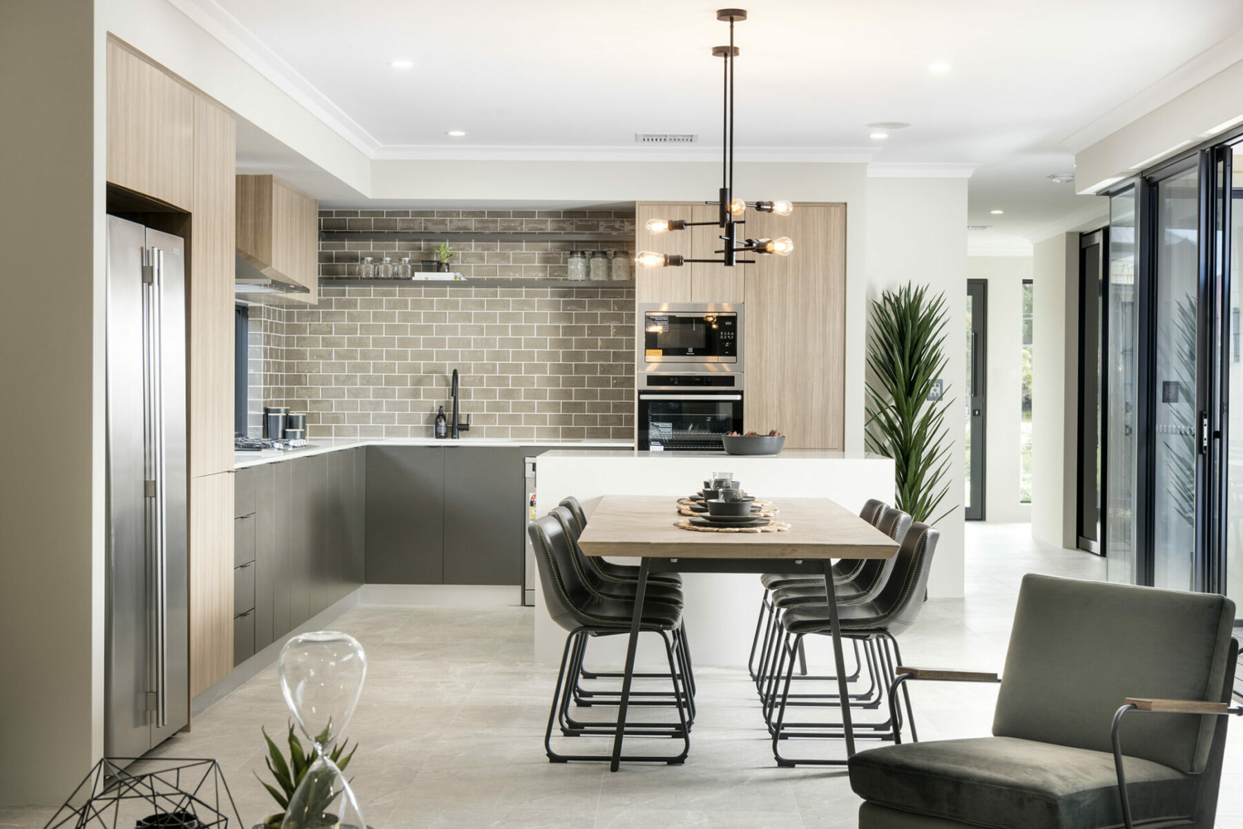 The Portland • B1 Homes
