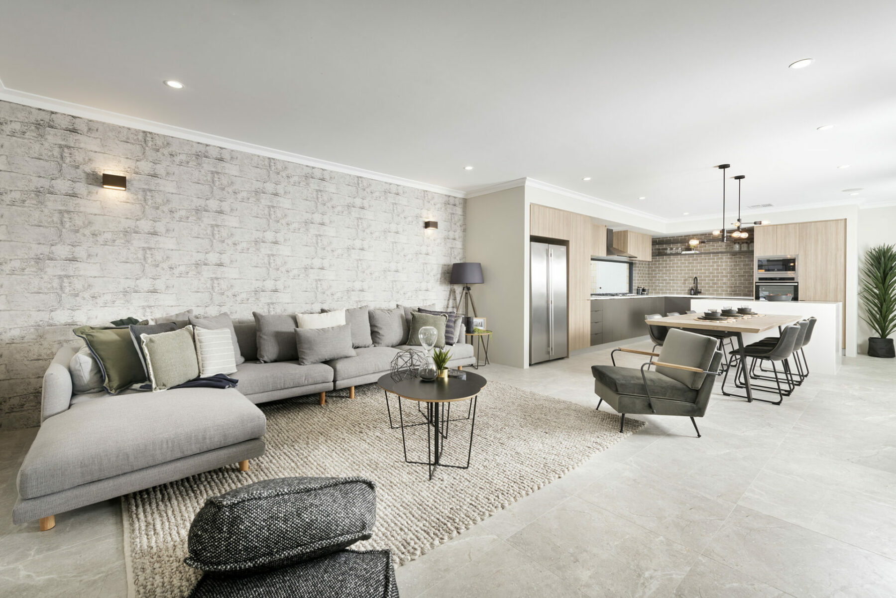 The Portland • B1 Homes