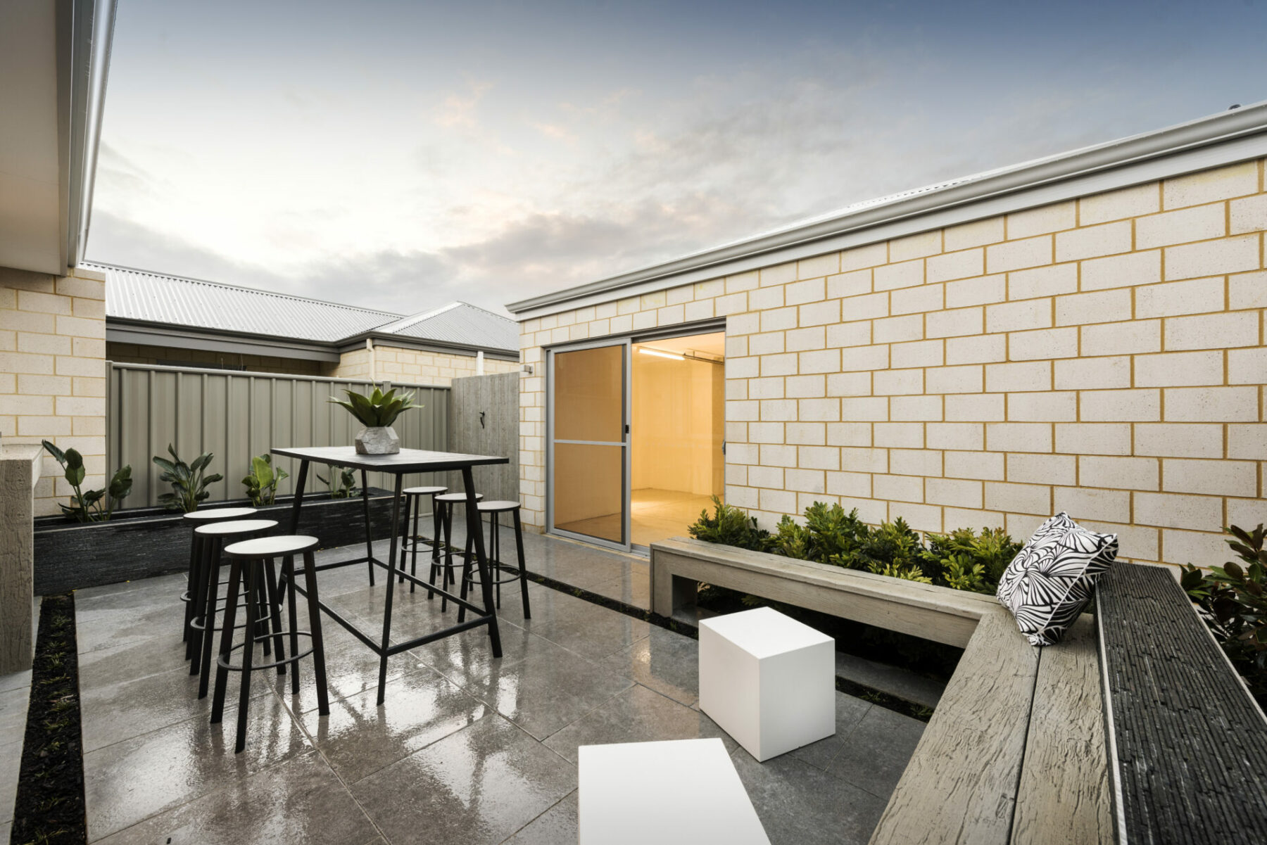 The Fresno • B1 Homes