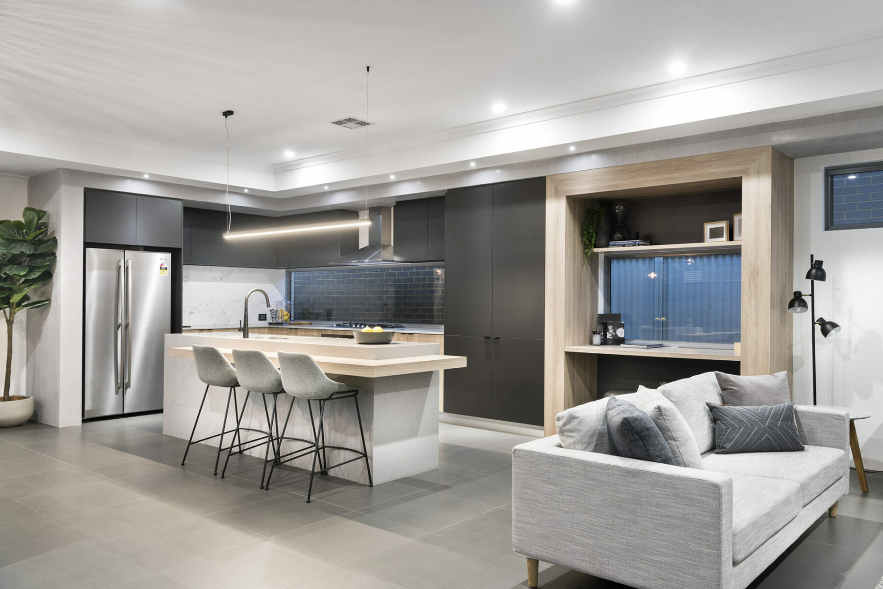 The Tampa • B1 Homes