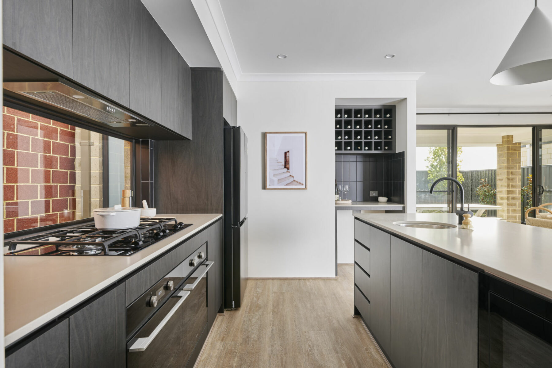 The Fitzroy: 4 Bed, 2 Bath Display Home | Treeby | B1 Homes