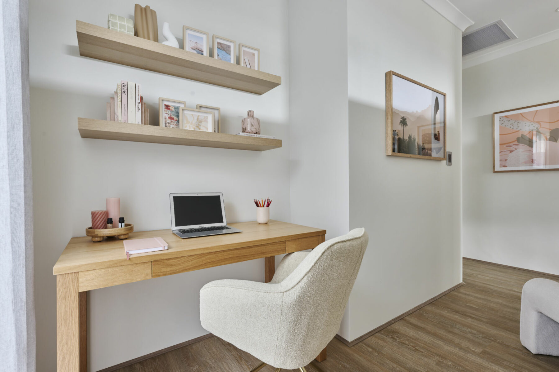 The Fitzroy: 4 Bed, 2 Bath Display Home | Treeby | B1 Homes